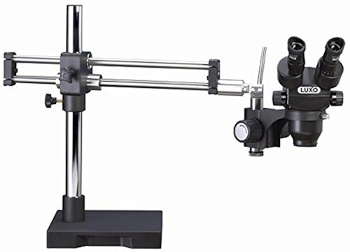LX Microscopes by UNITRON® 23714RB-ESD System 273RB-ESD Safe Binocular ...