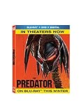 The Predator DVD Release Date