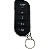 Amazon.com: Viper Remote Replacement 7857V - 2 Way Remote 1 Mile Range ...