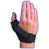 Amazon.com: Med Spec Tee Pee Thumb Protector, Black - Medium : Health ...