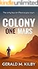 Amazon.com: Colony One Mars (Colony Mars Book 1) eBook: Gerald M. Kilby ...