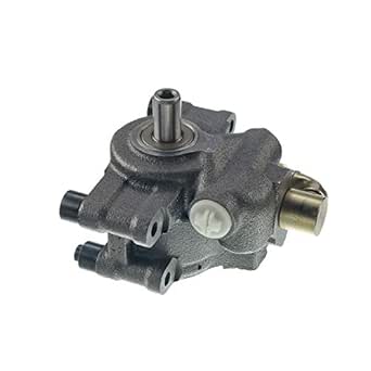 A-Premium Power Steering Pump Replacement for Ford F-150 2004-2008 ...