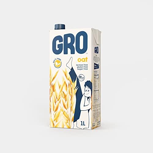 GRO OAT Milk - 1 l price in Egypt | Amazon Egypt | supermarket kanbkam