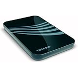 Amazon.com: Toshiba 320 GB USB 2.0 Portable External Hard Drive ...