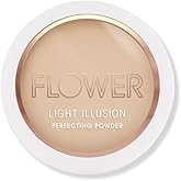 Amazon.com : Flower Beauty Light Illusion Perfecting Powder - Pressed ...