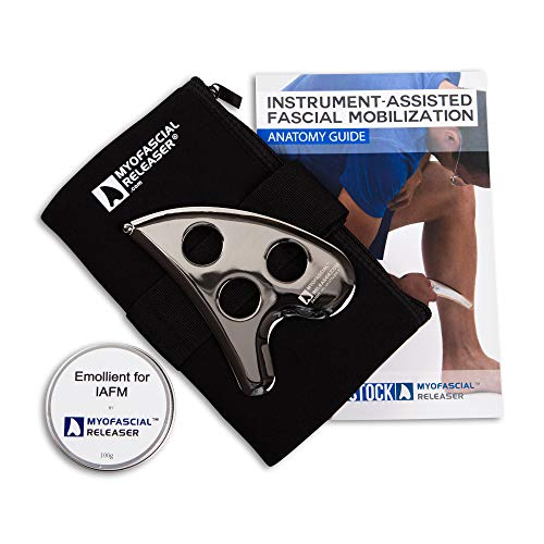 Myofascial Releaser The Original Tool with User Guidebook - Physical ...