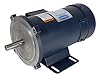 Leeson 108045.00 Low Voltage DC Motor, 56C Frame, C-Face Rigid Mounting ...