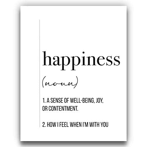 Amazon Happiness Definition Wall Art Black And White Dictionary Word Wall Decor 11x14 amazon-happiness-definition-wall-art-black-and-white-dictionary-word-wall-decor-11x14