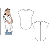 Amazon.com: Style Arc Sewing Pattern - Elani Tunic (Sizes 04-16) : Arts ...