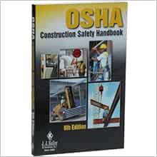 OSHA Construction Safety Handbook - 6th Edition (English): J. J. Keller ...