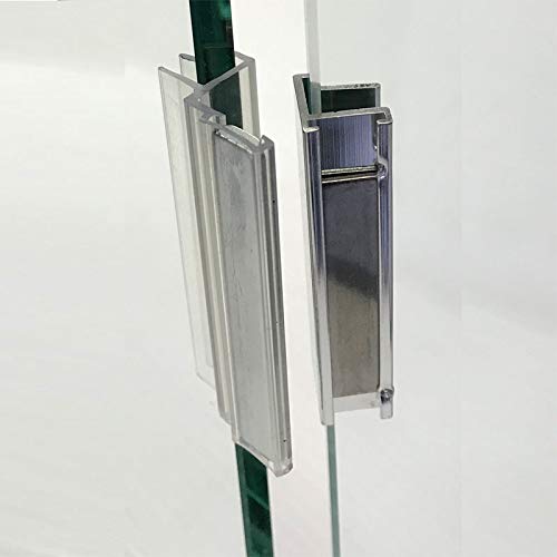 Compare Price: glass shower door catch - on StatementsLtd.com