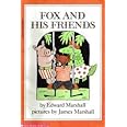 Fox and His Friends: Edward Marshall, James Marshall: 9780590265683 ...