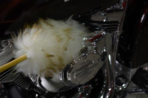 Chemical Guys Dust Monster Merino Wool Auto Duster, Original Size, ACC ...