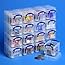 Really Useful Box Plastic Storage Organiser 0.3 Litre Pack Of 16 - Color: Clear: Amazon.co.uk ...