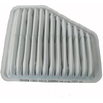 Amazon.com: Air Filter Venza 3.5L V6 2009-2011 Genuine Toyota New ...
