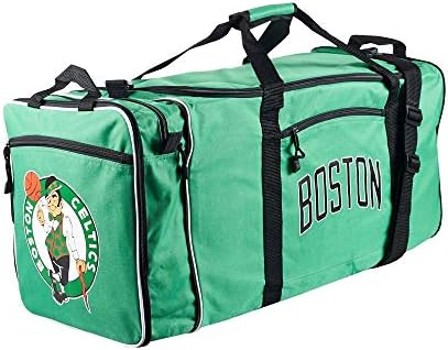 NBA Boston CelticsSteal" Duffel, 28" x 11" x 12" price in Saudi Arabia ...