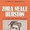 Zora Neale Hurston: A Literary Biography: Amazon.co.uk: Robert E. Hemenway: 9780252008078: Books