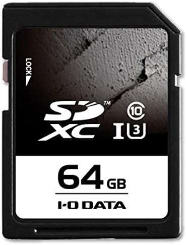 Amazon.co.jp|I/Oデータ SDHCメモリーカード 32GB Class10 UHS-1 SDH-UT32GR|家電・カメラ通販