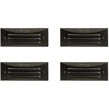 Malibu LED Deck Light Full Brick Low Voltage Landscape Lighting Outdoor ...