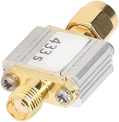 SMA Interface Bandpass Filter 433MHz RFID Receiver Dedicated Module PCB ...