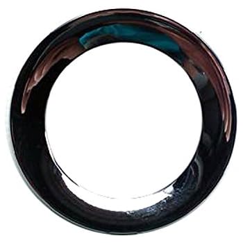 Amazon.com: CPP Chrome Side Fog Light Trim for 09-13 Subaru Forester ...