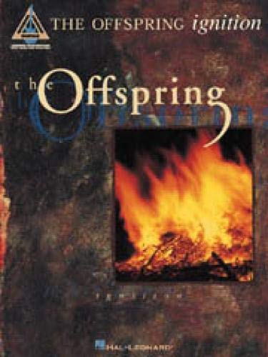 The Offspring - Ignition: Offspring: 0073999905526: Amazon.com: Books