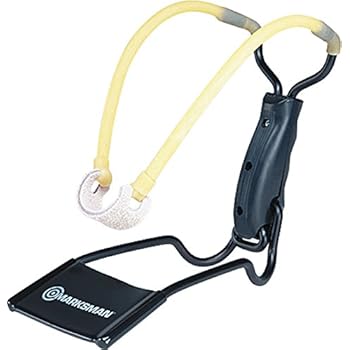 Resortera Profesional Wisdoman de Acero Inoxidable Honda para ...