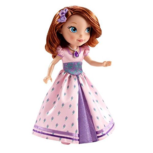 Disney Sofia The First Princess Sofia Doll: Amazon.co.uk: Toys & Games