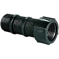 Amazon.com : Orbit 37056 3/4" x 4" Cut-Off Sprinkler Riser Extension ...