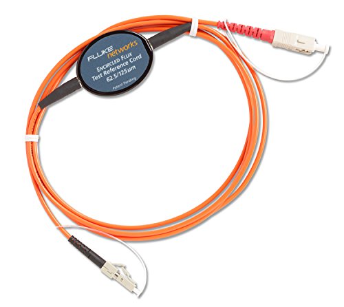 Buy Fluke Networks MRC-625-EFC-SCLC Multimode Encircled Flux Compliant ...