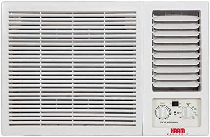 Haam Window Air Conditioner 20800 BTU , Cooling Only , White , HM24C ...