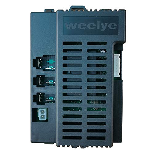 Weelye rx37 children ride on toy car 12v 2.4g bluetooth remote