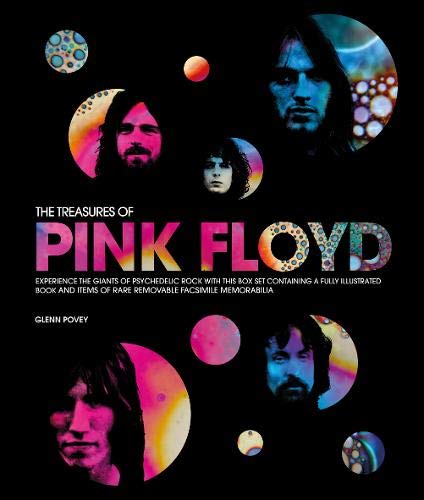 The Treasures of Pink Floyd: Glenn Povey: 9781780971230: Amazon.com: Books