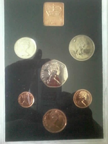 The first UK decimal proof set and the last old coinage proof set ...