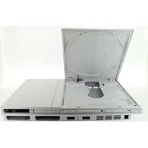 Amazon.com: White Replacement Skin Shell for Sony PS2 Playstation 2 ...