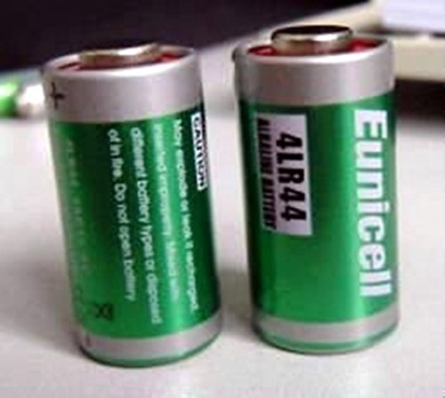 Energizer A544 4LR44 4G13 L1325 6V Alkaline Batteries: Amazon.co.uk ...