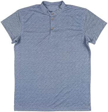 سعر Fire Wood Basic Polo For Men, Full Print St.up Polo, Indigo, M فى مصر | بواسطة امازون مصر ...