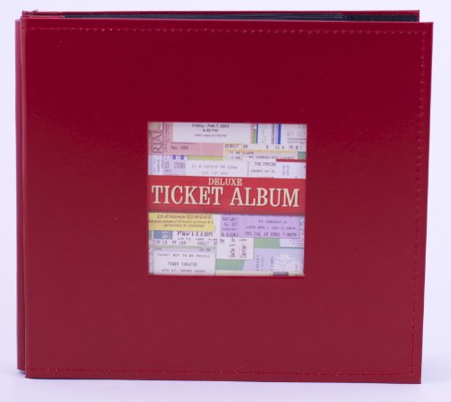 Compare Price: concert ticket book holder - on StatementsLtd.com