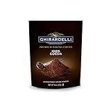 Caffeine in Cocoa Powder (Hershey's)