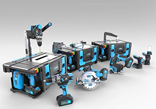 Power8 CEL POWER8 Create Plus, All-In-One Multi-function Combo Tool Kit ...