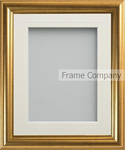 Buy Frame Company Eldridge Gold 14x11 inch Picture Photo Frames With ...