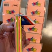 Amazon.com : Sticky Notes - VANZAVANZU Super Self-Stick Notes 2x3 in ...