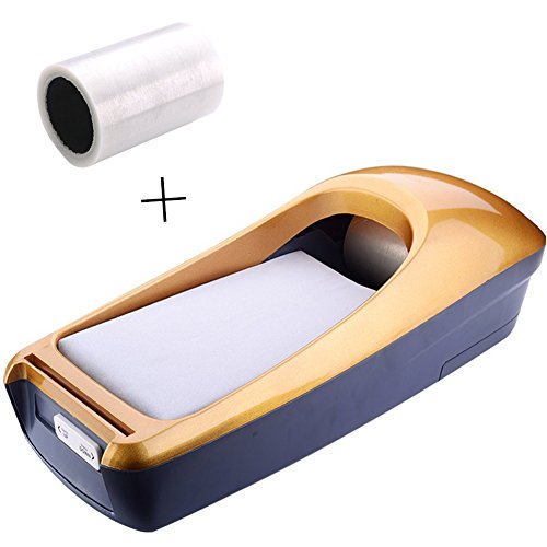The 5 Best Shoe Cover Dispensers [Ranked] | Product Reviews and Ratings