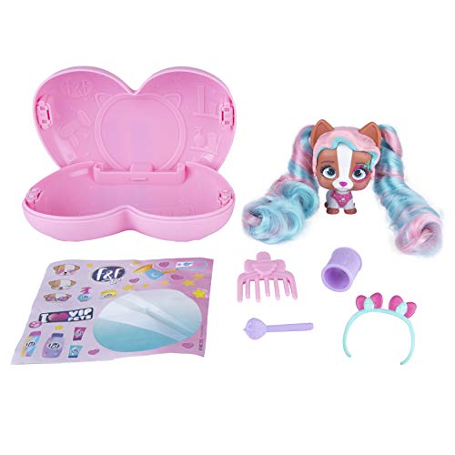 IMC Toys VIP Pets Mini Fans Series 1 2-Pack - DIP To Reveal 6 Surprises ...