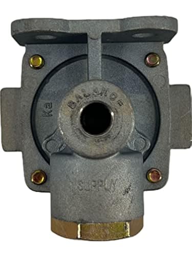 Air Valve Volvo Truck Parts Watch Quick Release Valves Replace 289714 ...