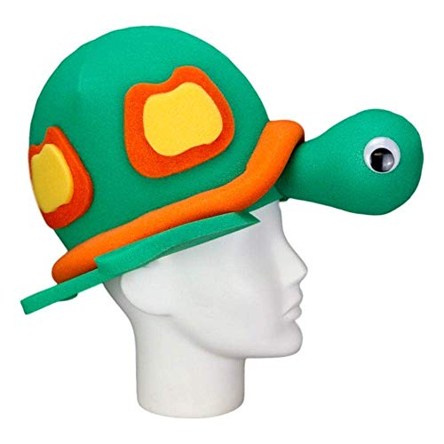 Mua FOAM PARTY HATS: Turtle Hat - Sea Turtle Hat - Turtle Shell Hat ...