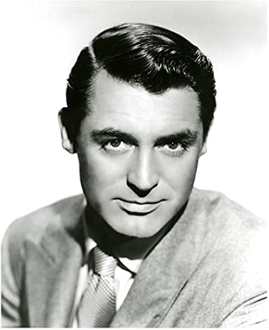 Cary Grant Head Shot with Nice Soft Smile 8 x 10 Inch Photo at Amazon's ...