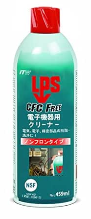 Amazon.com: LPS 428-03116 CFC Free Electro Contact Cleaners, 11 fl. oz ...