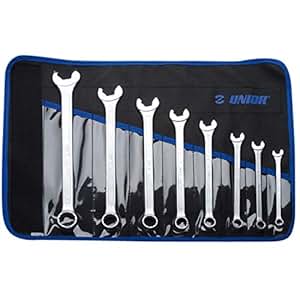 Amazon.com: 8-piece Combination Speed-Wrench Set - 129/1CT: Home ...