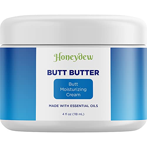 HONEYDEW Premium Bigger Butt Enhancement Cream - Butt Cream for Bigger ...